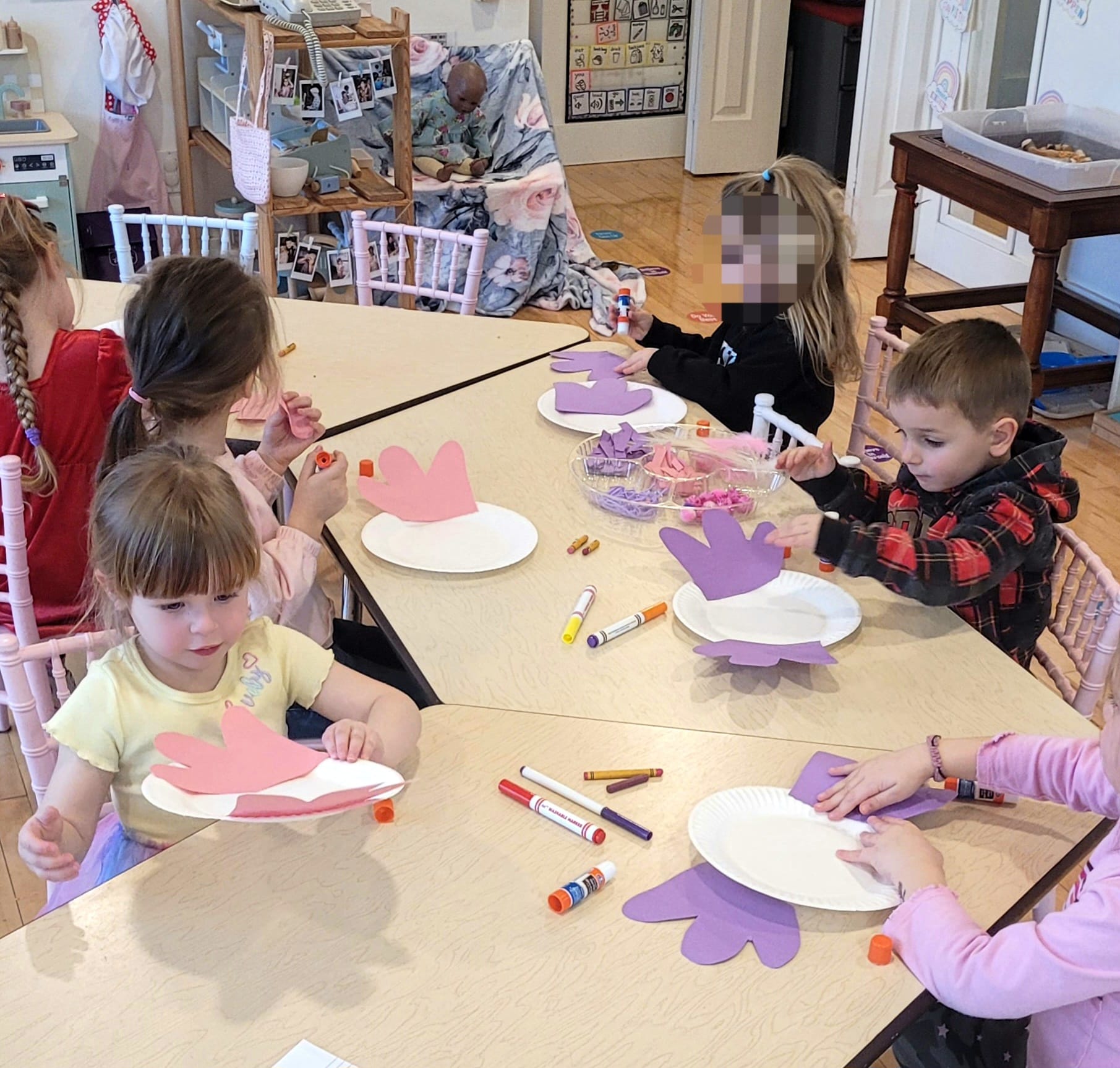 Meet the Educators - Raising Stars Preschool
