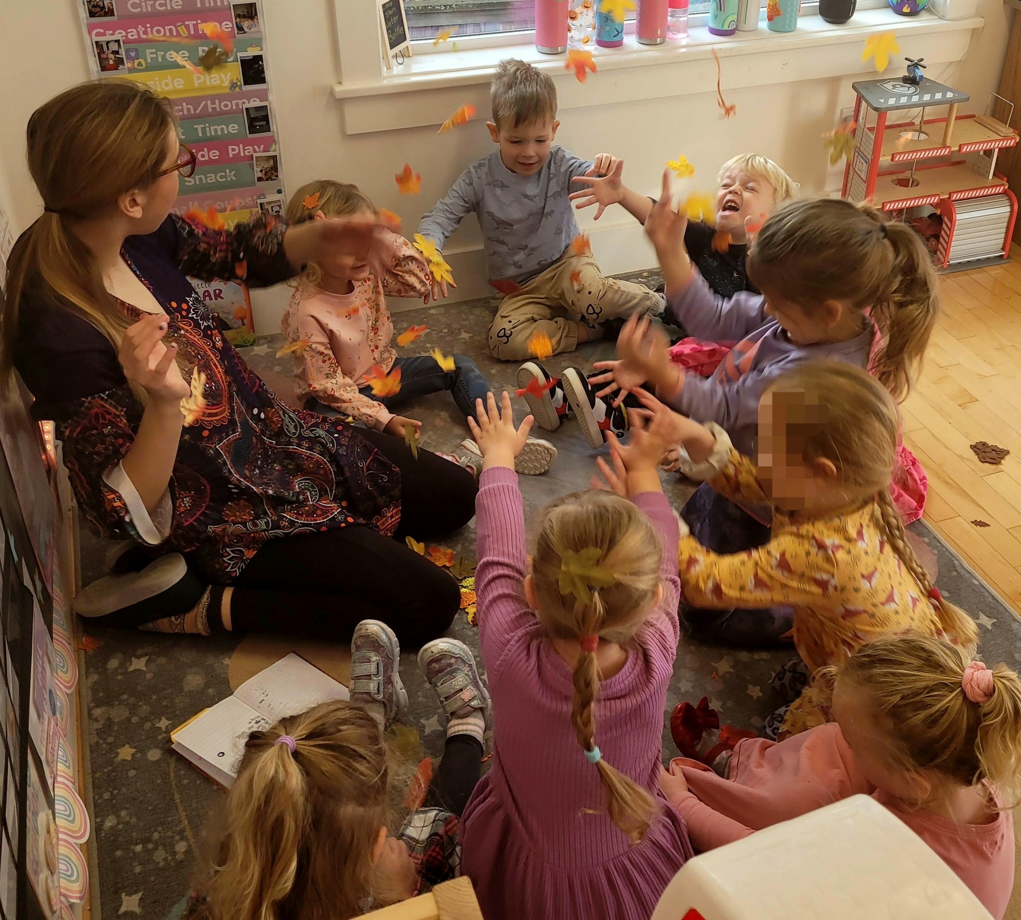 Meet the Educators - Raising Stars Preschool