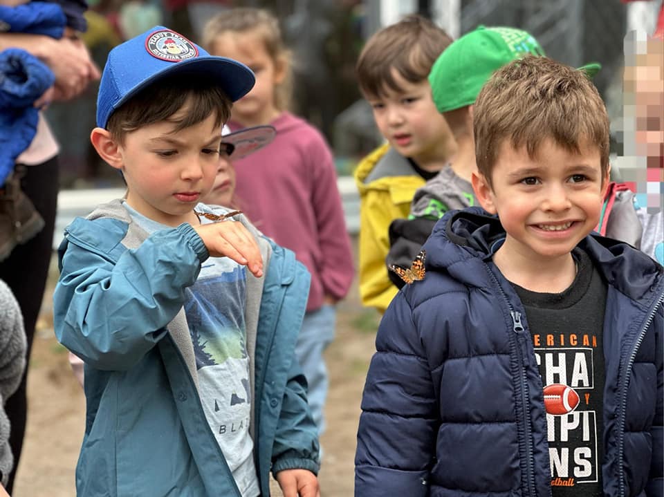 BC Early Learning Framework - Raising Stars Preschool