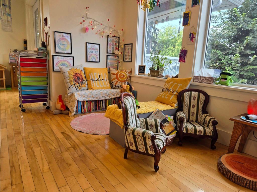 Tour our Centre - Raising Stars Preschool