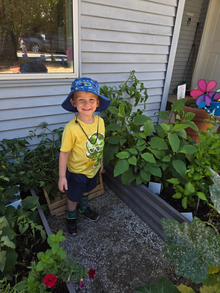 BC Early Learning Framework - Raising Stars Preschool