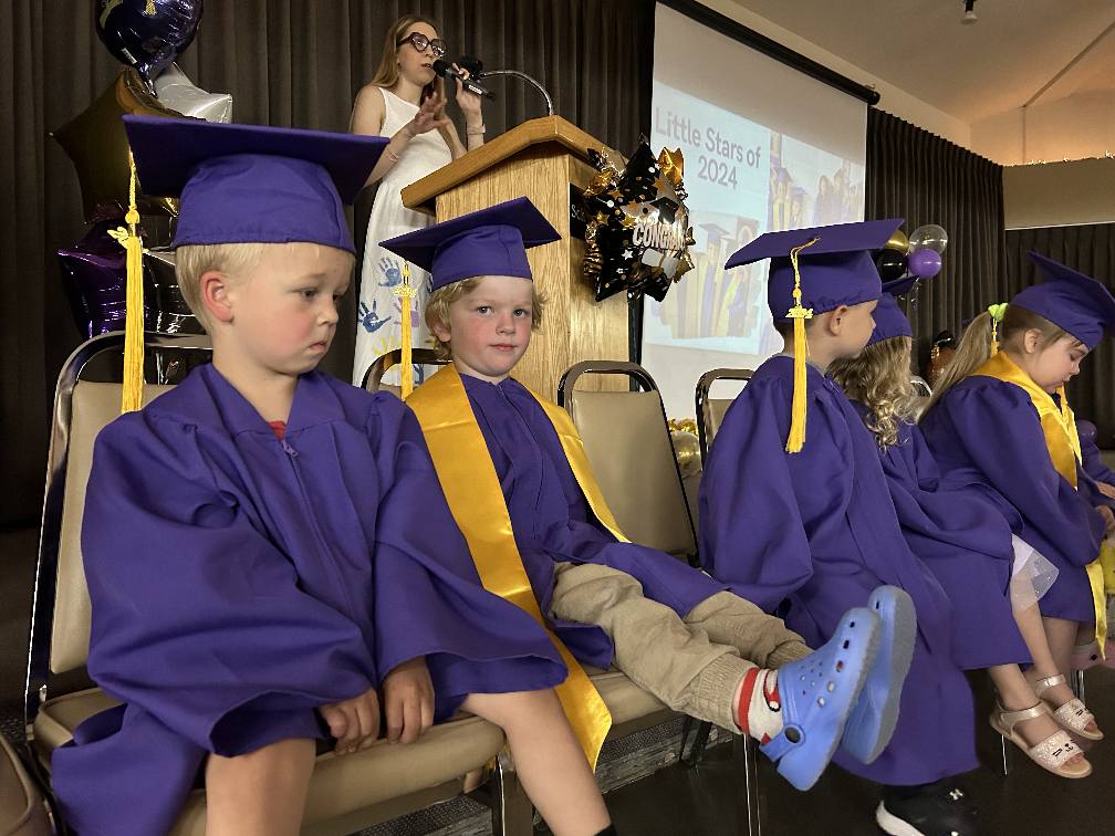 Closures and Events - Raising Stars Preschool