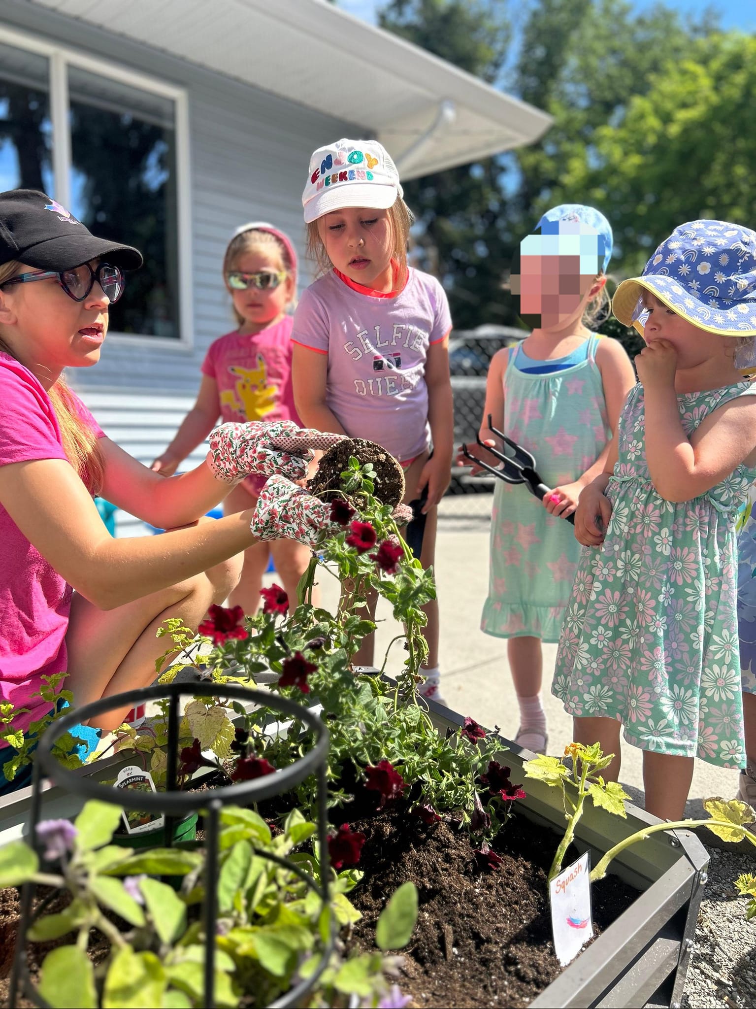 Flow of the Day | Raising Stars Preschool